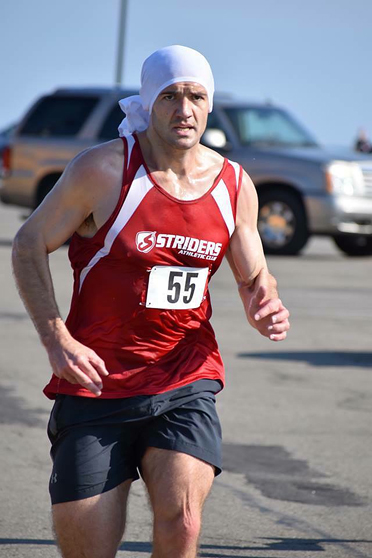 Rowe, Adams Lead Runner Of Year Series | News, Sports, Jobs - Post Journal